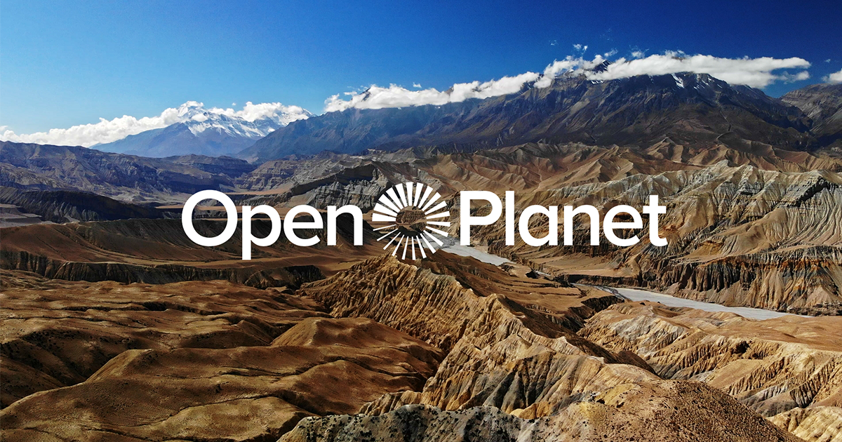 Open Planet Terms & Conditions • Open Planet